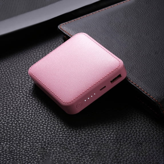 Portable Charger, Mini 5000mAh Power Bank for, Ultra Compact External ...