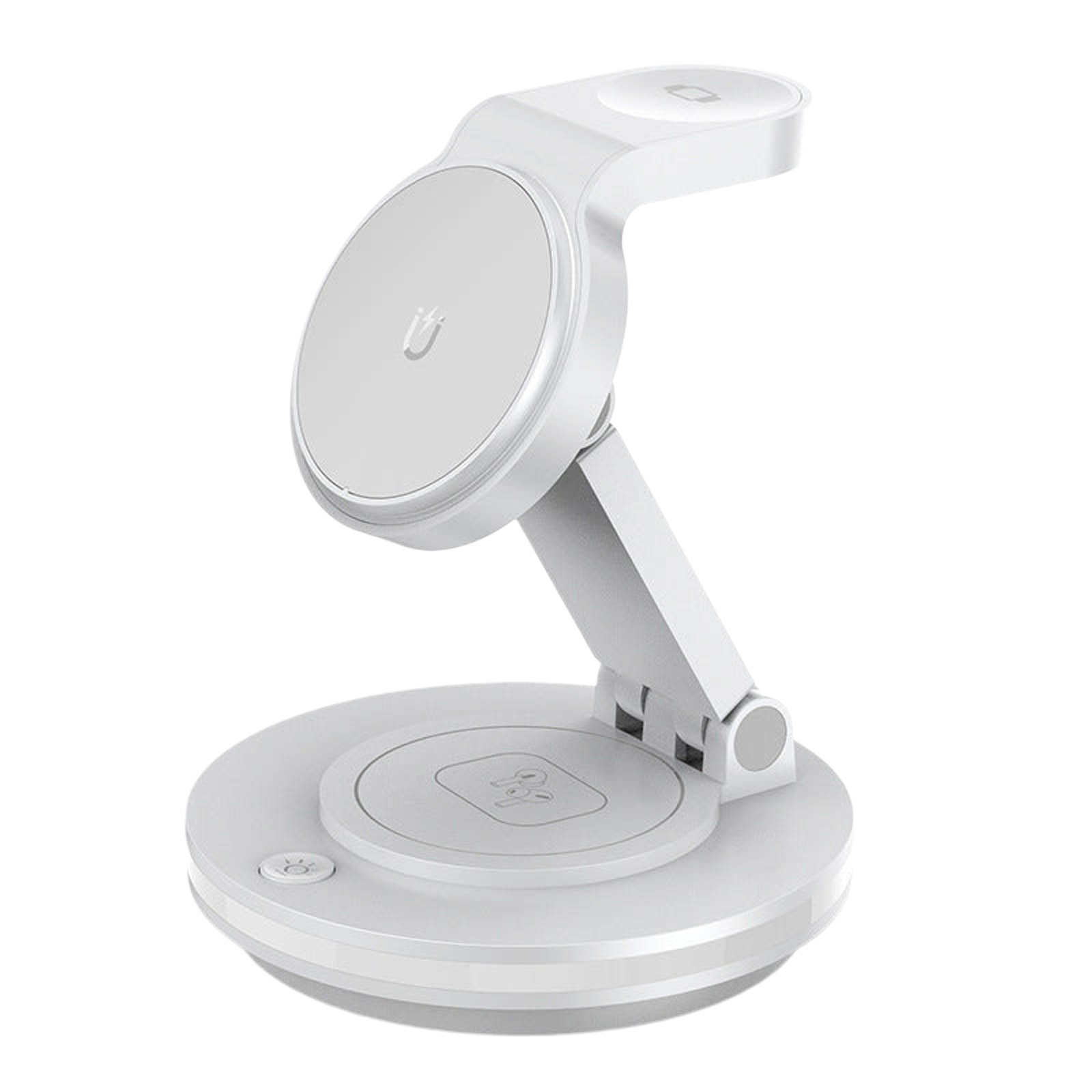 Portable Wireless Charger Multifunctional 4-in-1 Wireless Charger ...