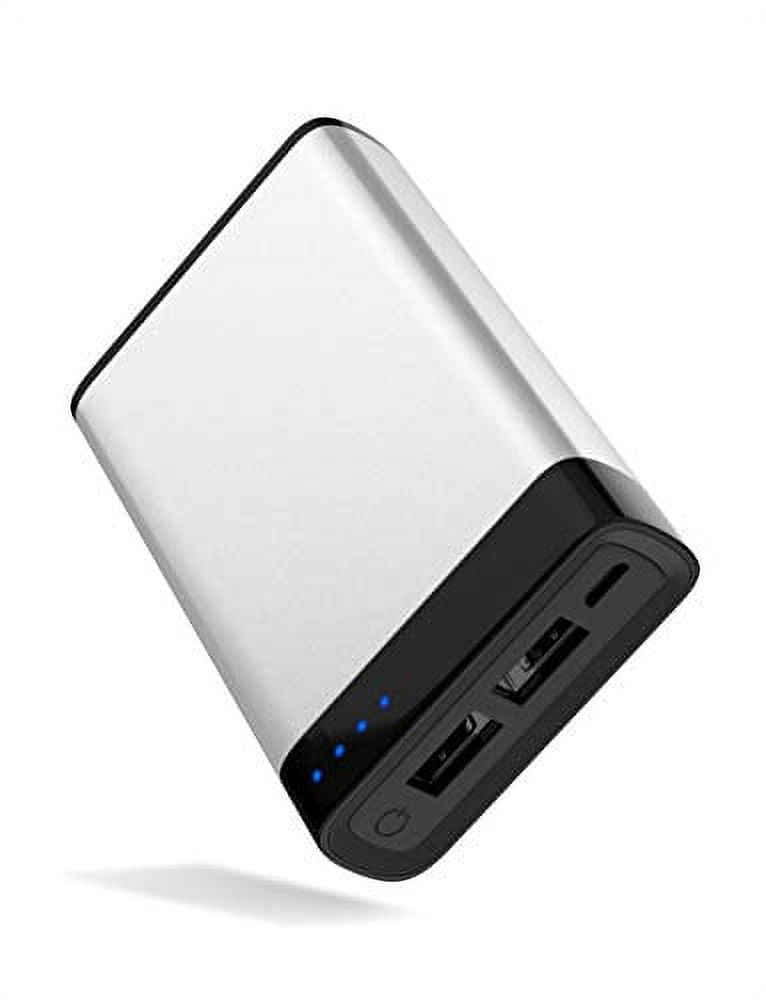 Portable Charger Power Bank Battery - by TalkWorks | 6000 mAh | Cell ...