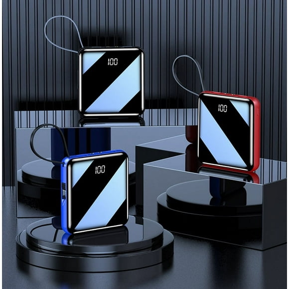 Universal Mobile Phone Battery Chargers