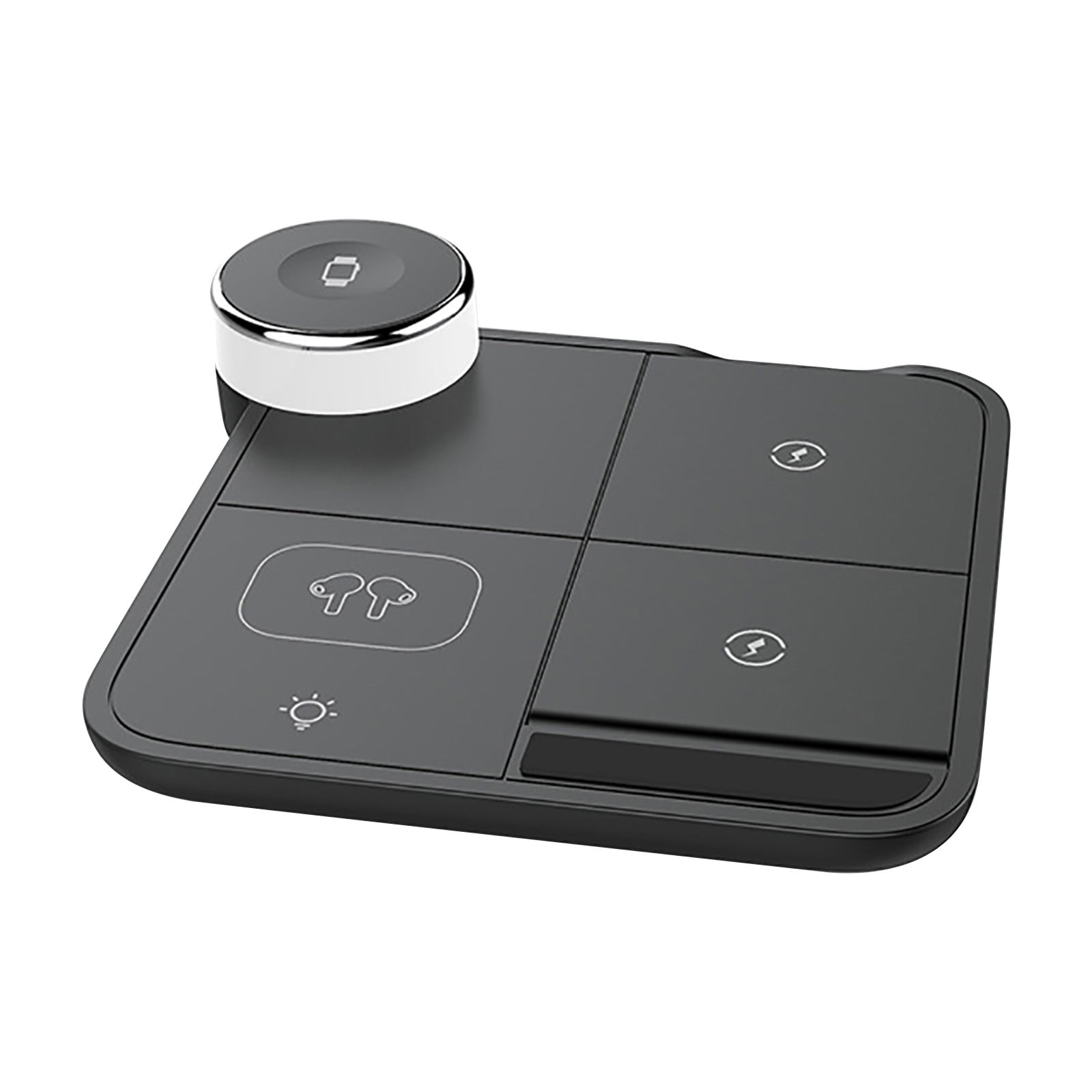 Portable Charger Vmvidoty 4 In 1 Folding Wireless Charger Cell Phone ...