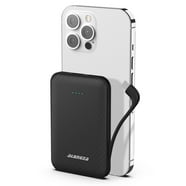 PureGear 5,000 mAh Rechargeable Battery Pack - Silver - Walmart.com