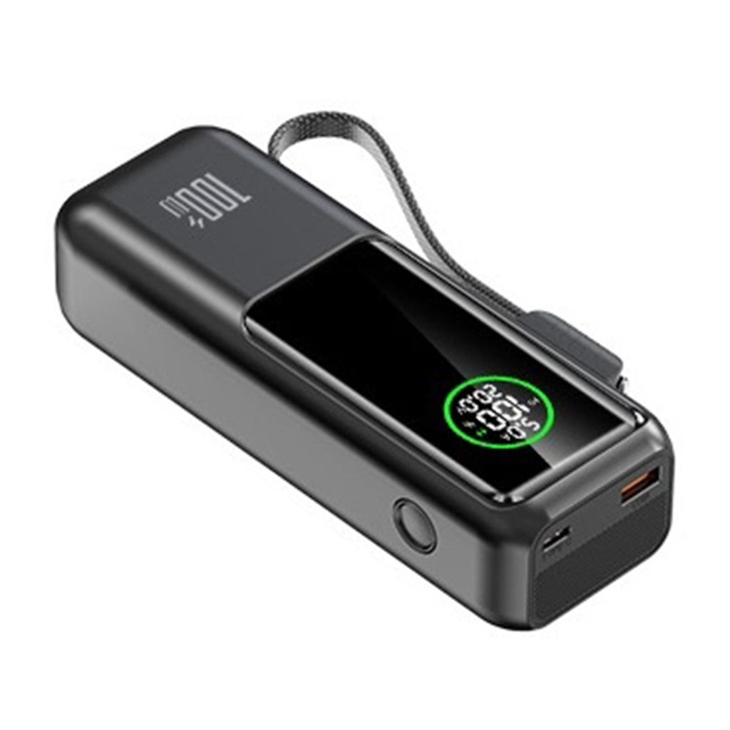 Portable Chargers Case with 20000mAh Battery Offering 100W Super Fast ...