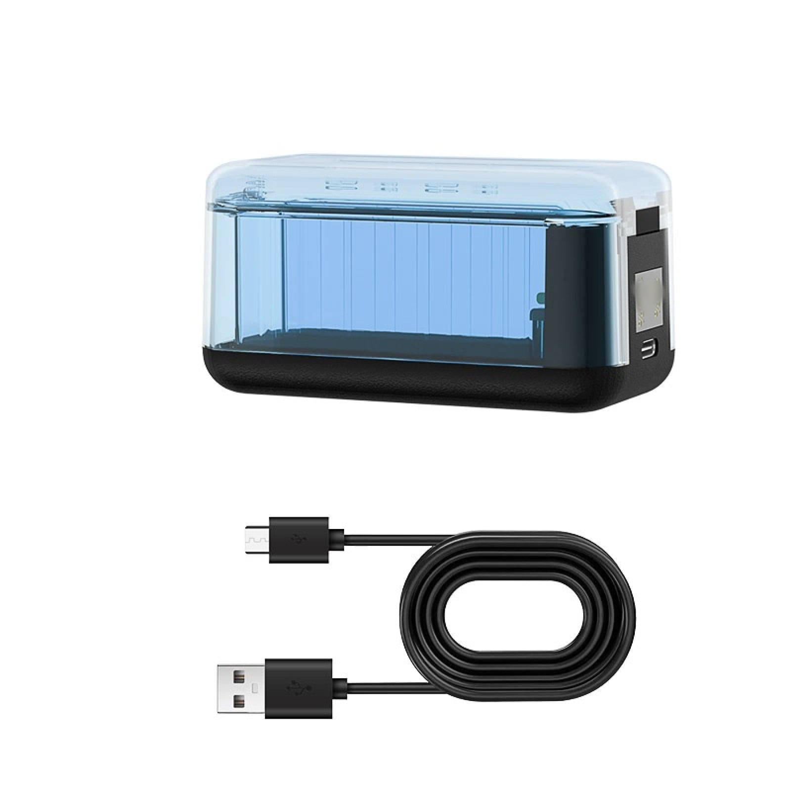 Portable Charging Case For Insta360 X4 Air Battery Charger Hub Level ...