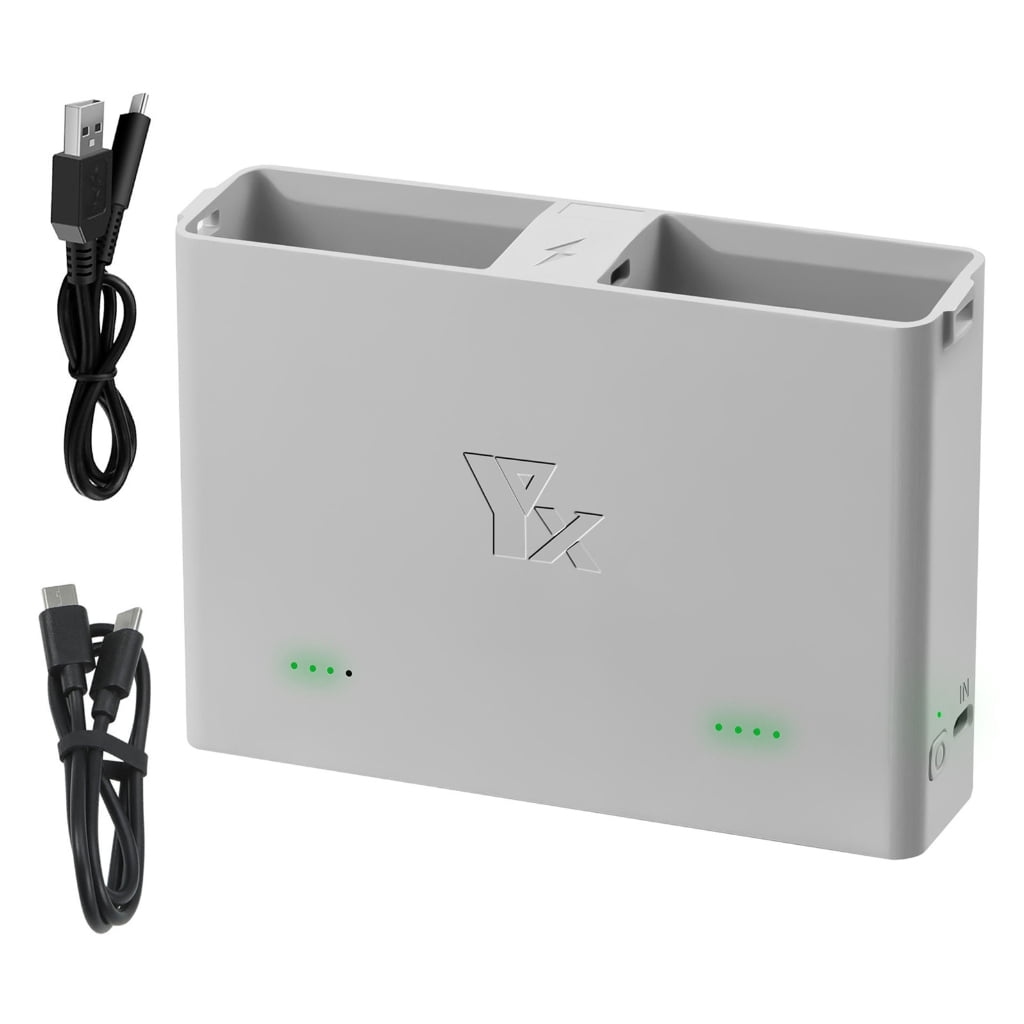 Portable Charging Hub Battery Charger For Mini 4Pro/3/3pro Drones ...