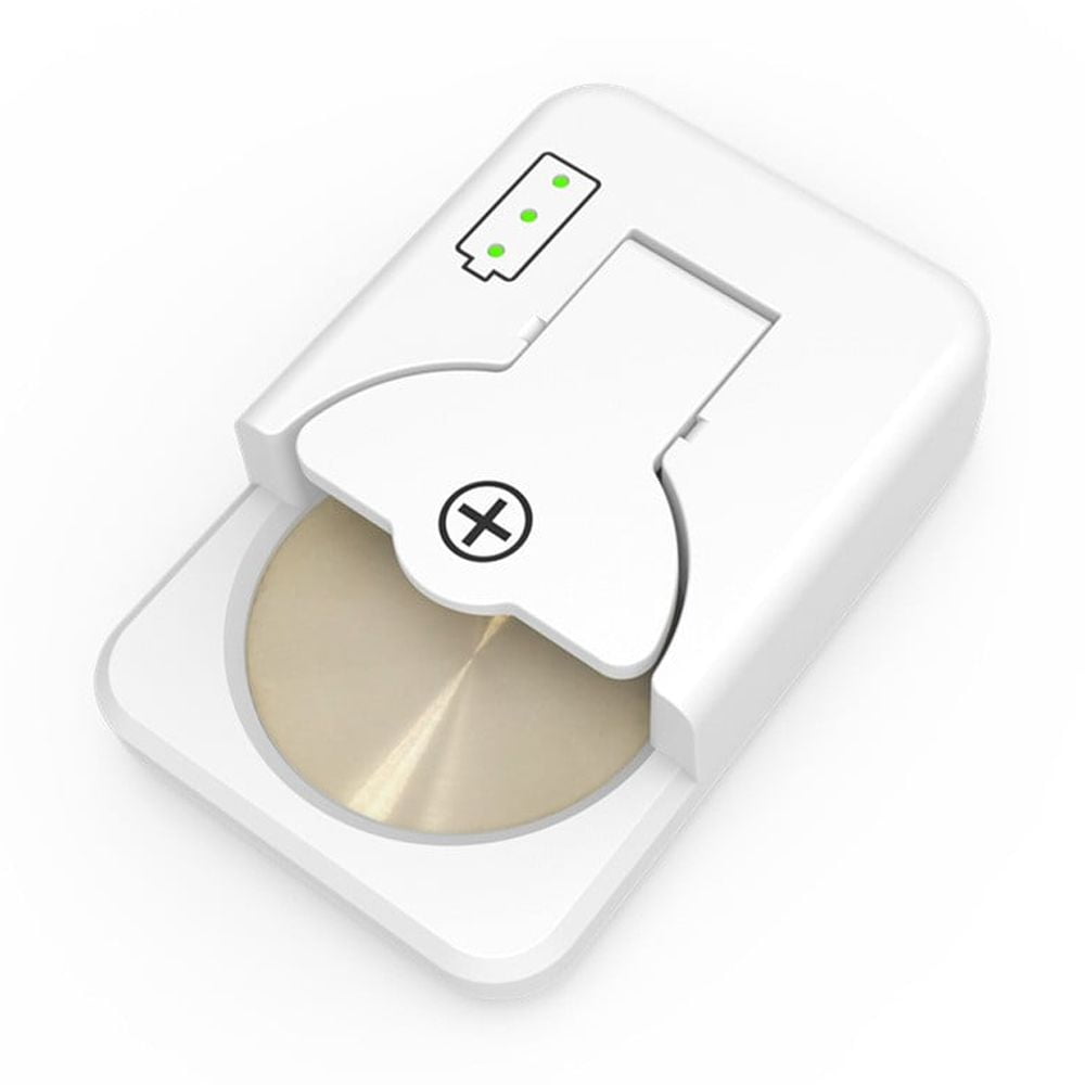 Portable Charging Solution For Long Lasting Performance Of Button ...