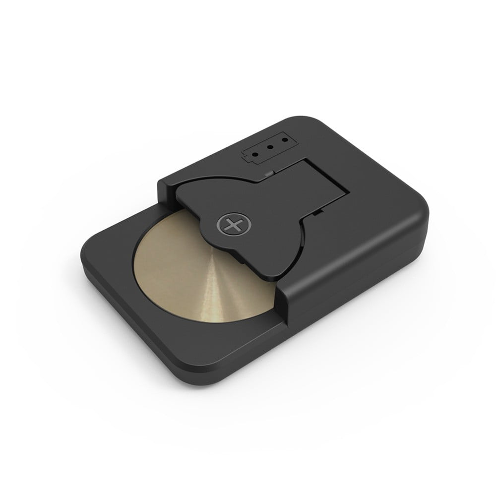 Portable Charging Solution For Long Lasting Performance Of Button ...