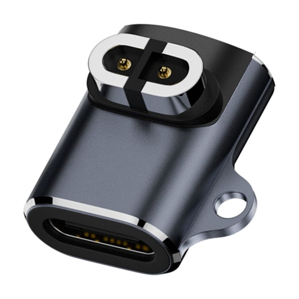 Portable Charging Type C Connector Converter for AS800/S803 Headphones ...