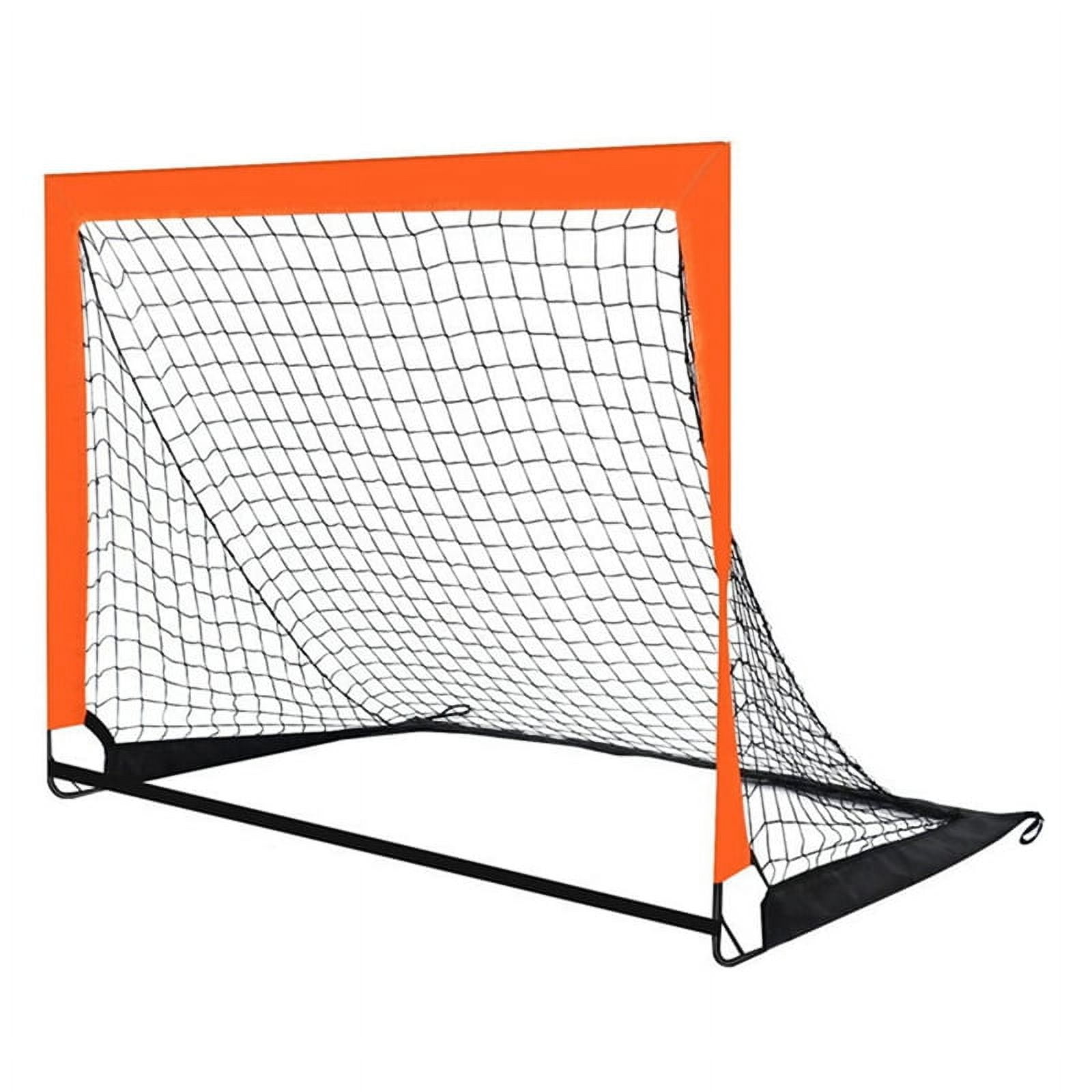 Portable Children'S Soccer Goal, Soccer Training Net Frame, Movable ...