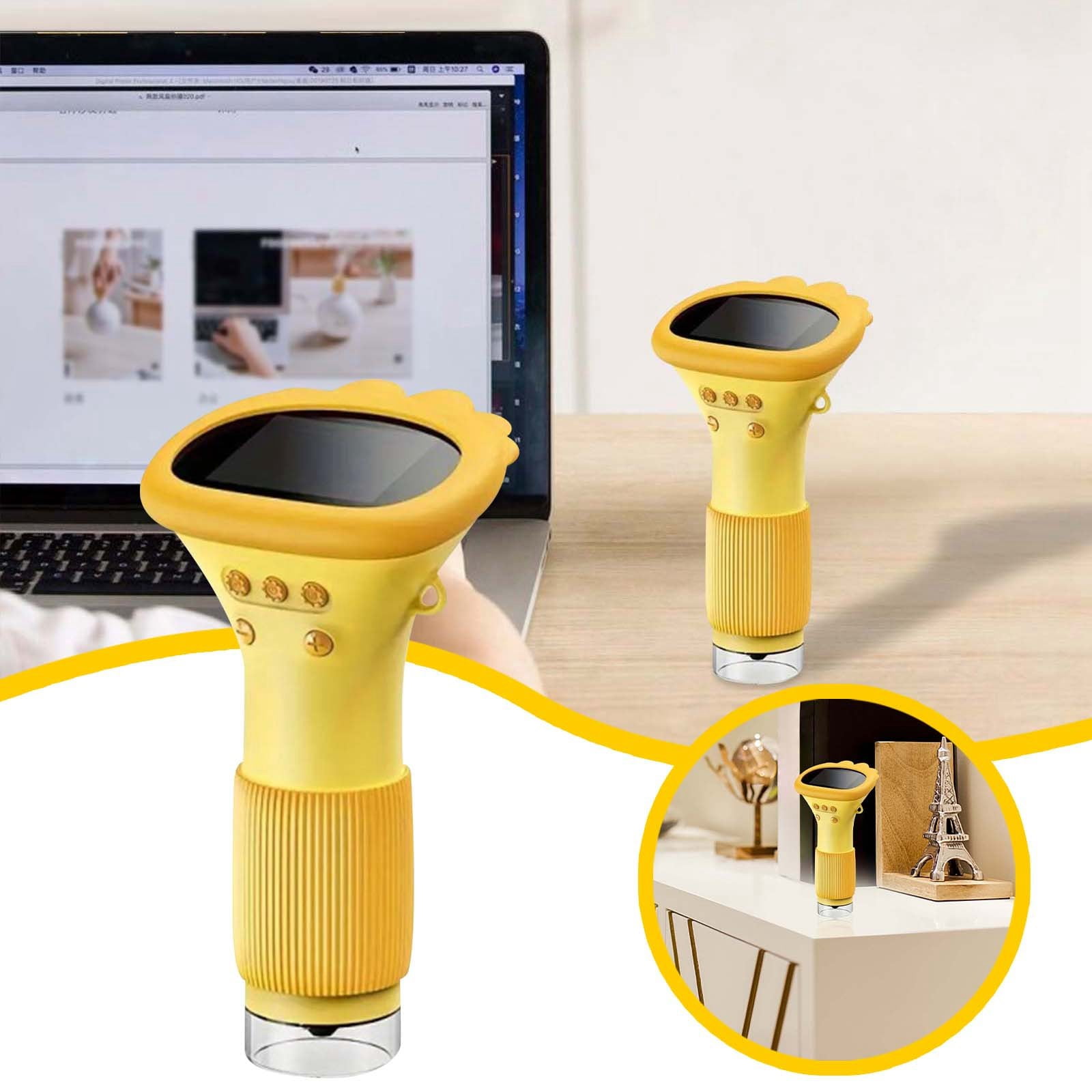 Portable Children's Optical Toy Handheld Mini Science Experiment ...