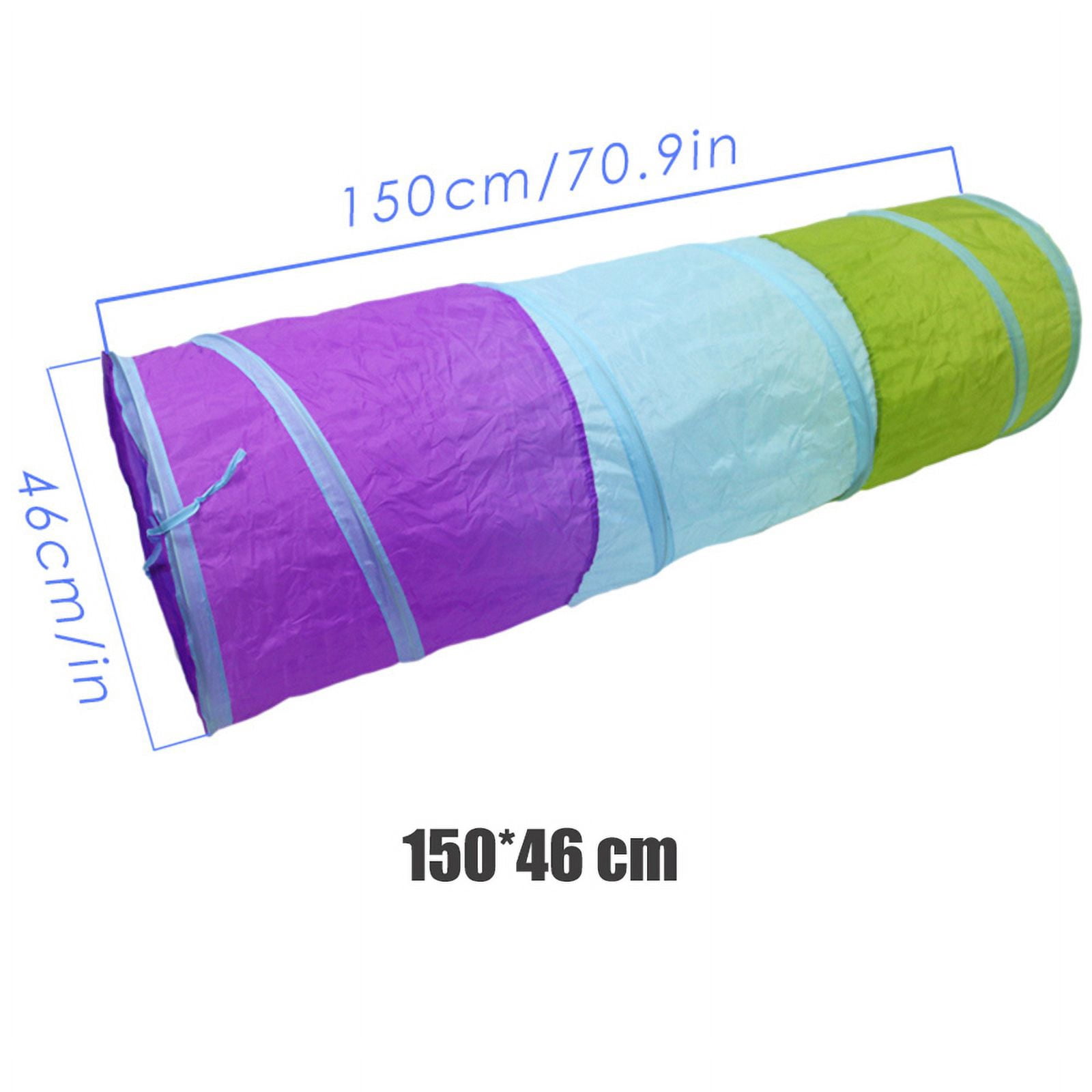 Portable Children's Tent Crawling Tunnel Beach Toys Ball Pool Tent Kids ...