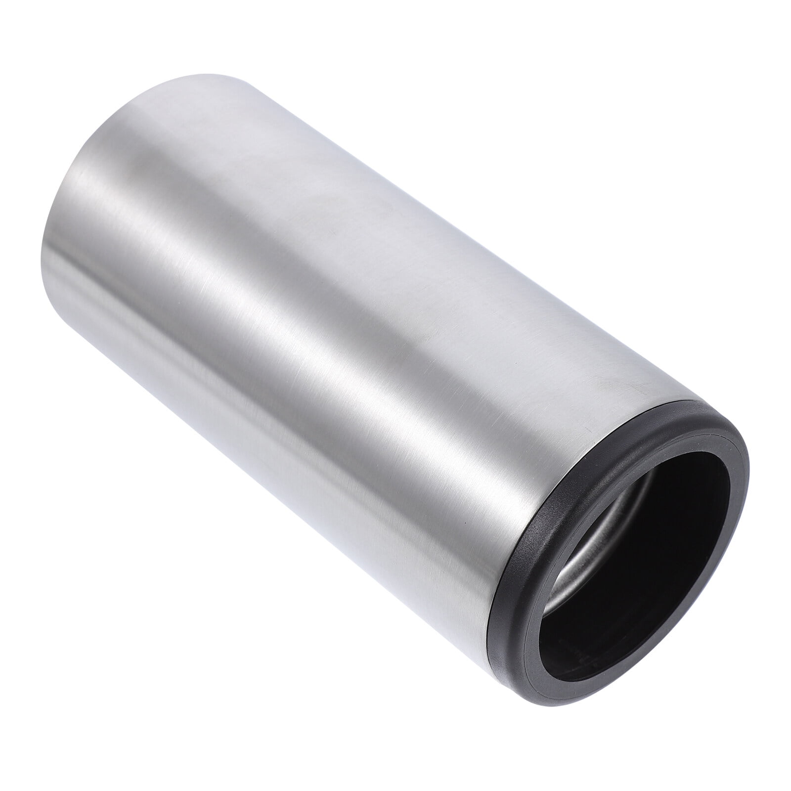 Portable Chiller Bucket Stainless Steel Bottle Cooler Bucket Insulated ...