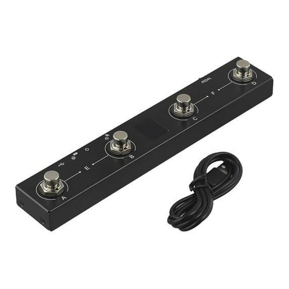 Portable Chocolate MIDI Controller For M-VAVE Rechargeable MIDI ...