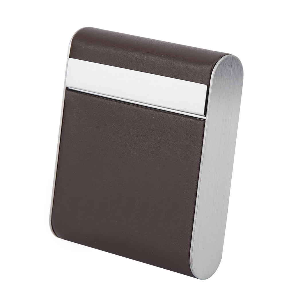 Portable Cigarette Case Cigarette Box Holder Tobacco Storage Case ...