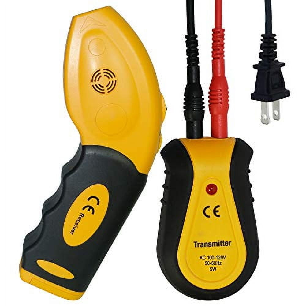 Portable Circuit Breaker Finder Tracer Circuit Tester Locate AC ...