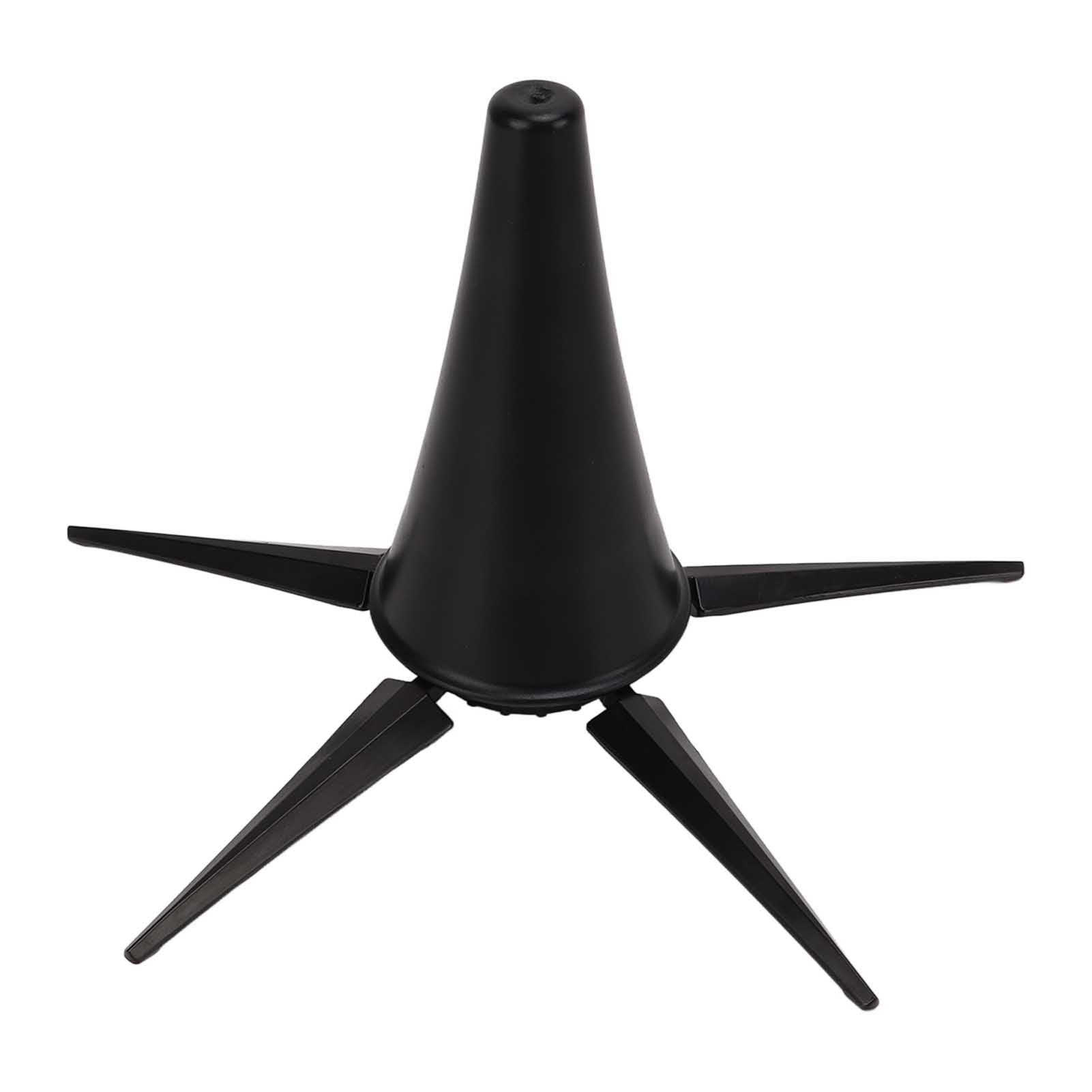 Portable Clarinet Holder 5 Leg Foldable Base Clarinet Support Stand ...