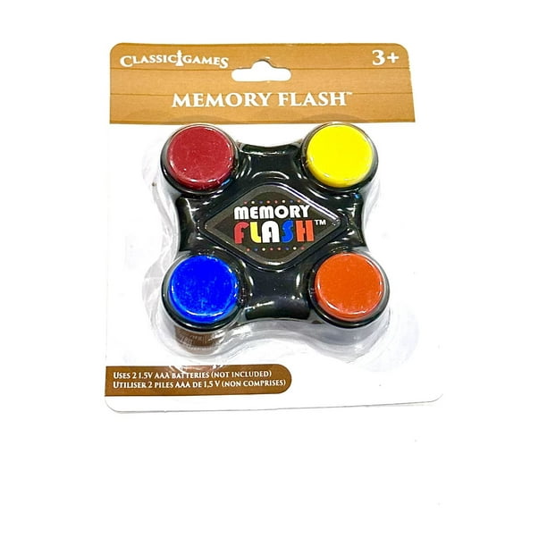 Portable Classic Games Memory Flash - Walmart Business Supplies