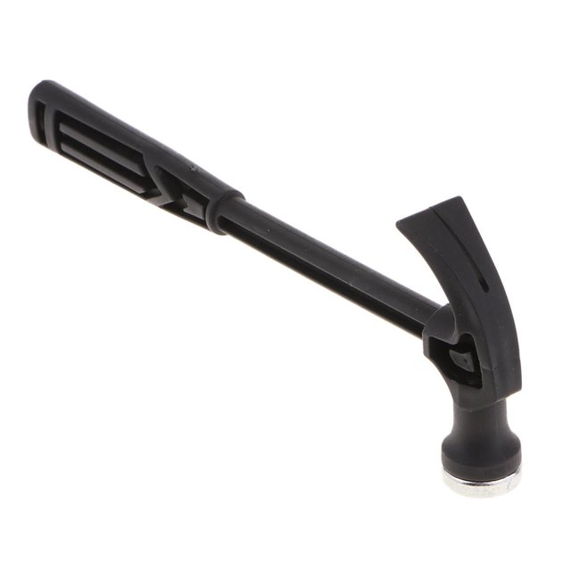 Portable Claw Hammer Metal Stubby Hammers Lightweight Tool - Walmart.com