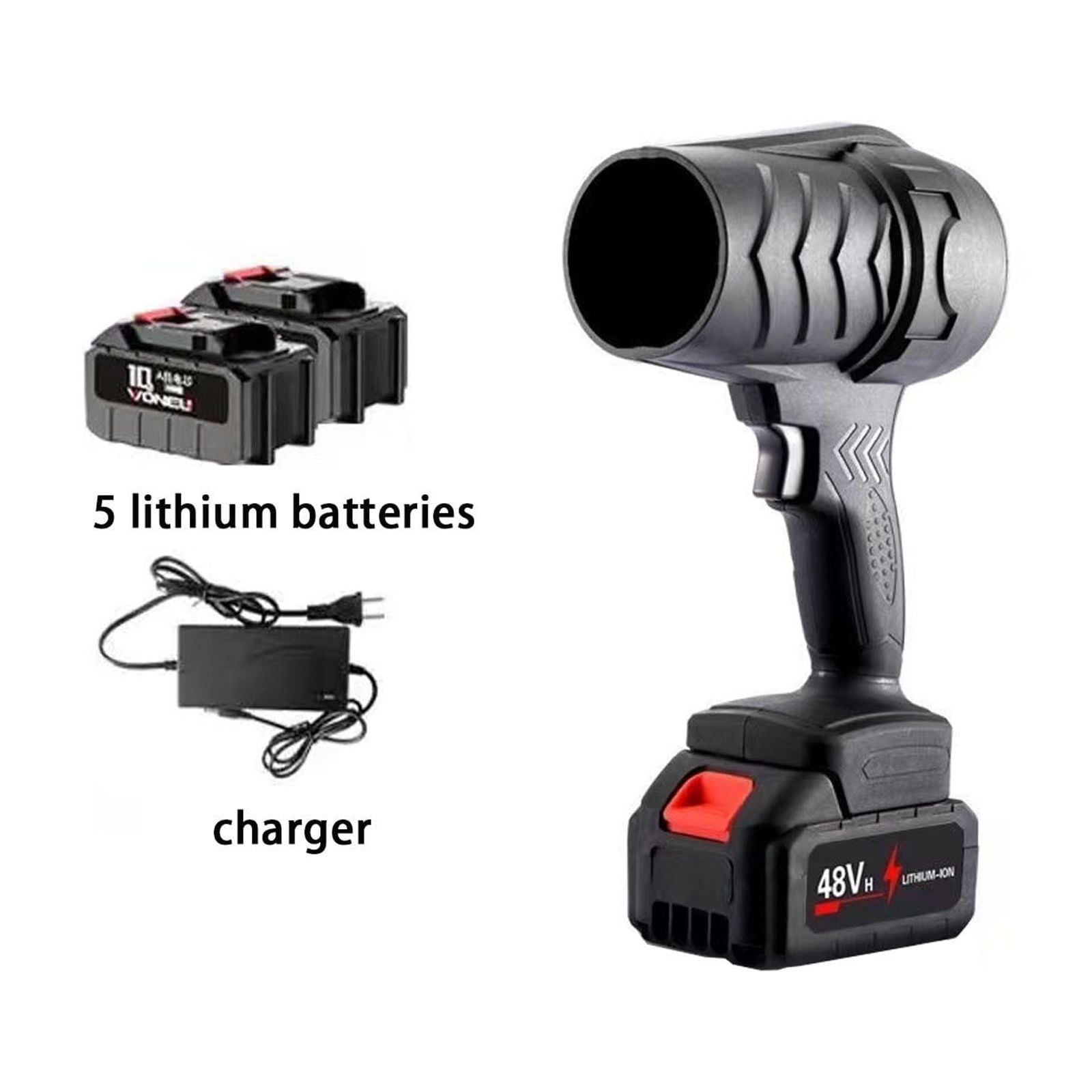 Portable Cleaner Compressed Air Duster 2025 Upgraded Handheld Blower ...