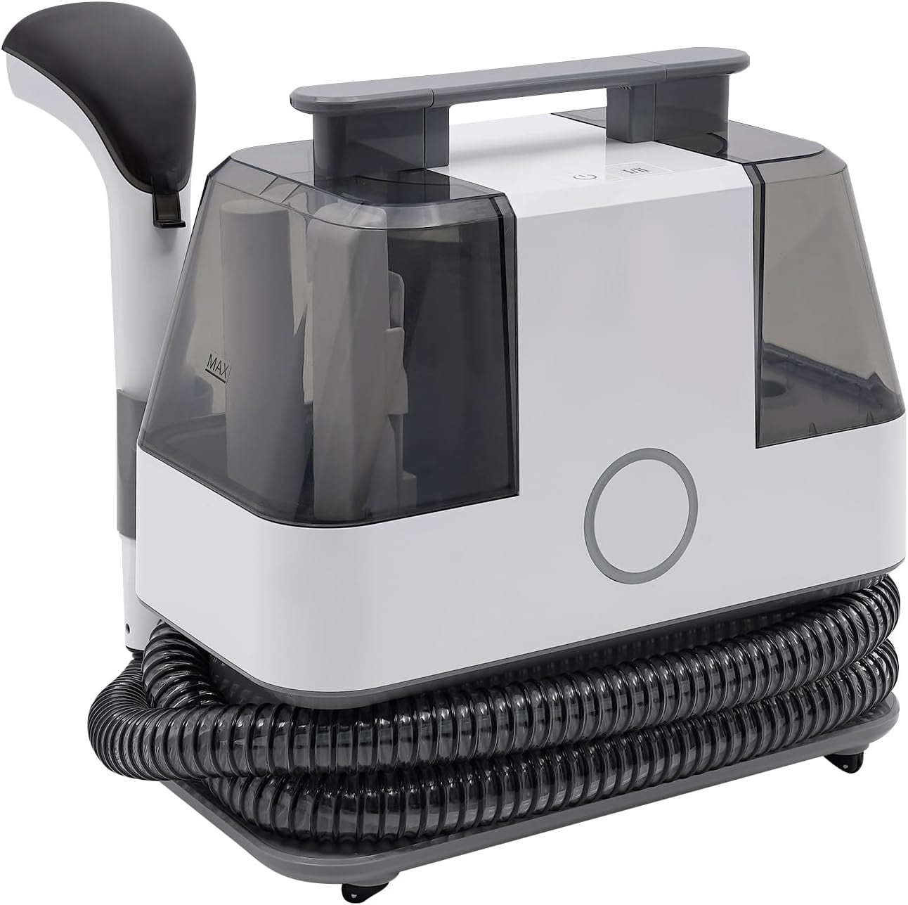 Portable Cleaner Machine, Carpet Couch Furniture Deep Cleaner, Handheld ...