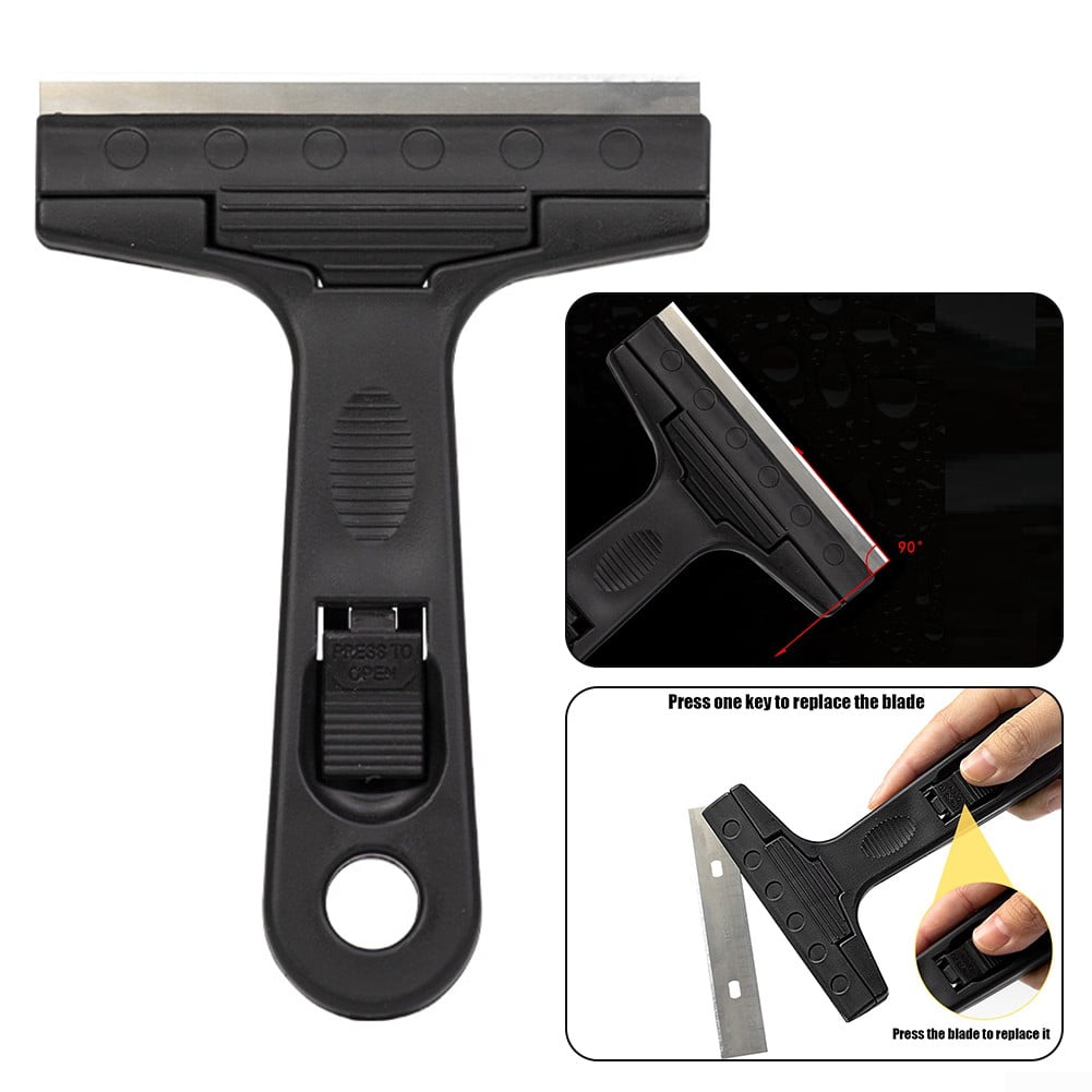 Portable Cleaning Shovel Cutter For Glass Floor Tiles Scraper Cleaning ...