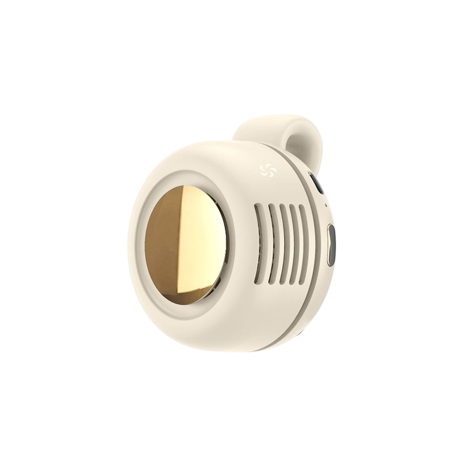 Portable Clip On Fan, Portable Mini Bladeless Fan, Compact Silent ...