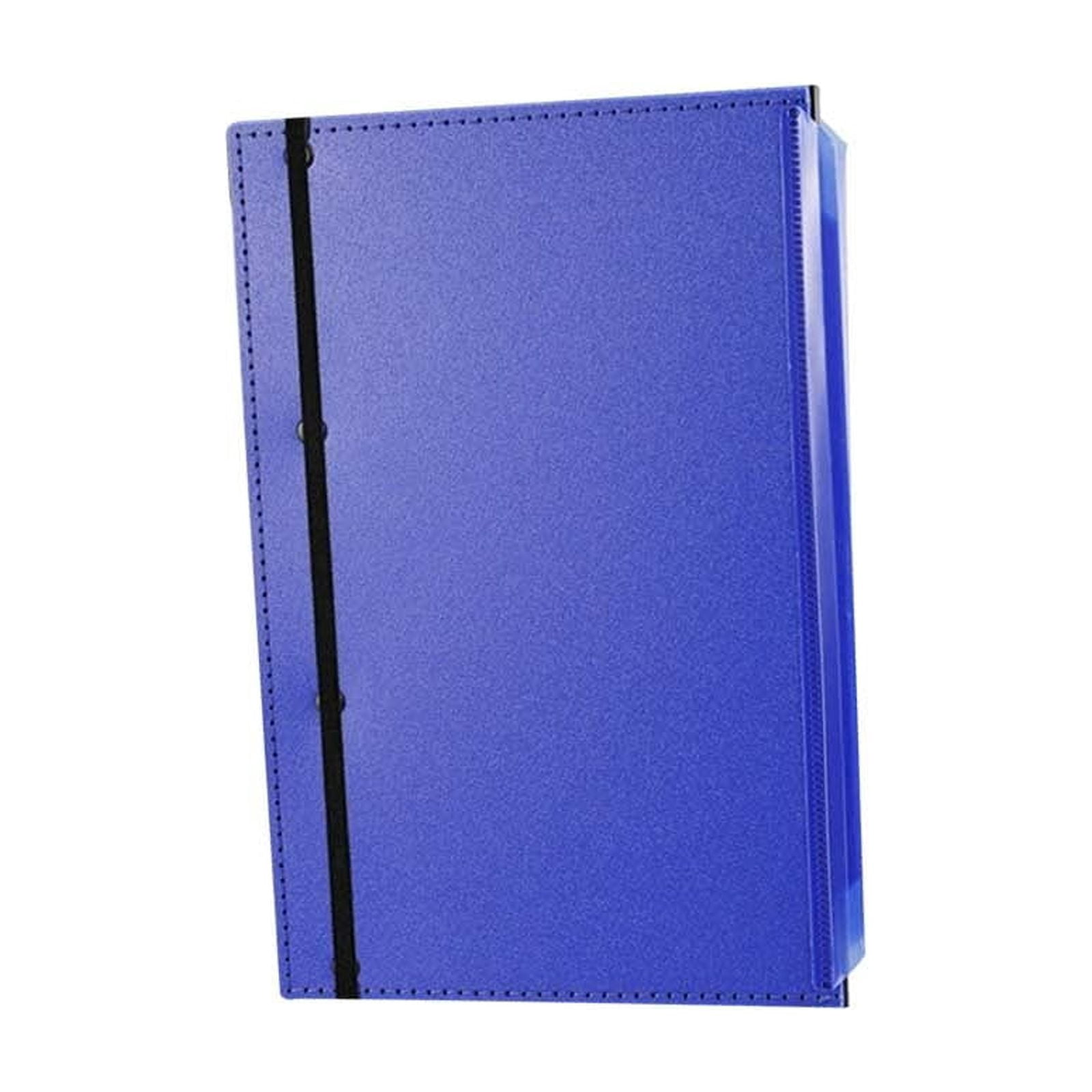 Portable Clipboard File Folder, Foldable Letter Size Expanding File ...