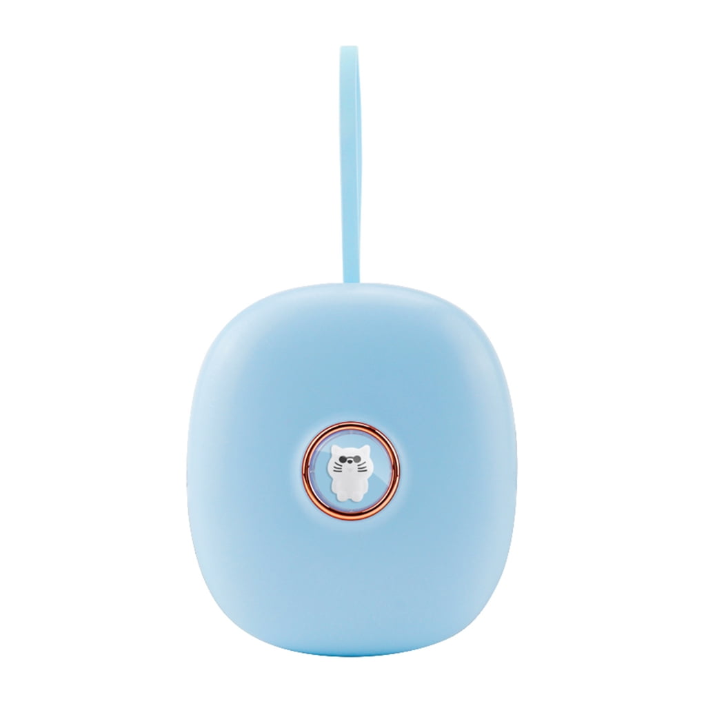 Portable Clocks Led Display Cute Pet Pattern Wakes Up to a Vibrating ...