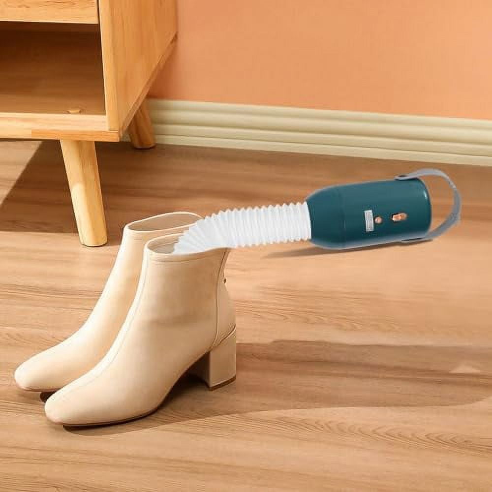 Portable Clothes Dryer, 300W Compact Foldable Mini Electric Cloth Dryer ...