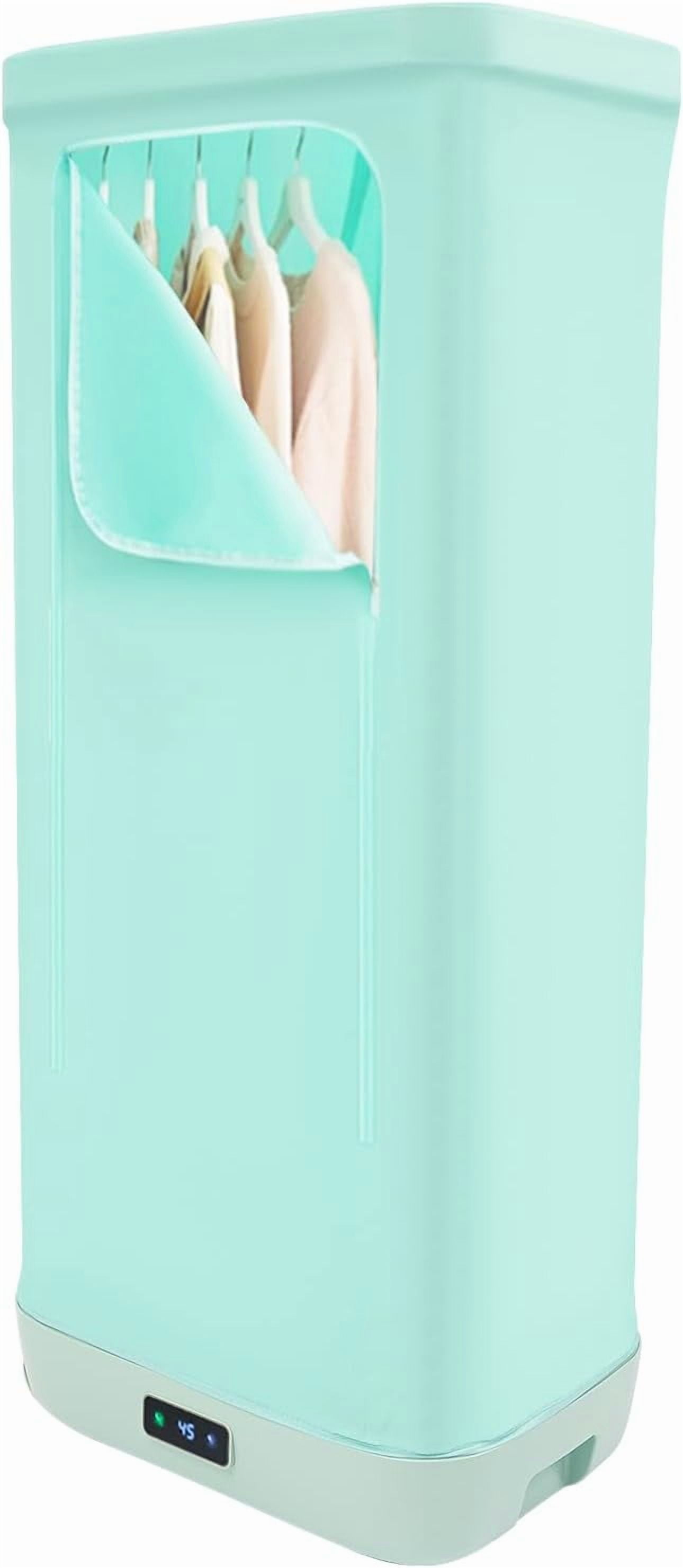 Portable Clothes Dryer 850W Electric Clothes Dryer Machine Folded ...