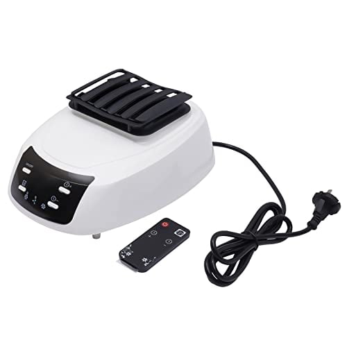 Portable Clothes Dryer for Apartments Double Layer Stackable Clothes ...