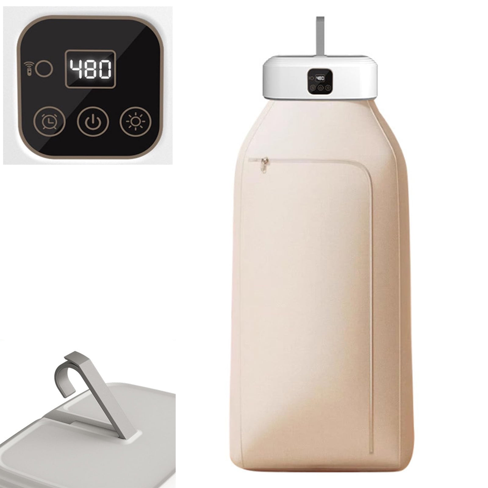 Portable Clothes Dryer,Dryer Electric Clothes Home Cabinet Floor ...