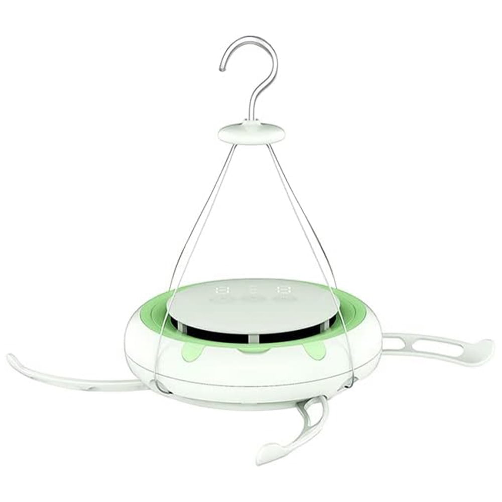 Portable Clothes Dryer Electric Multifunctional Clothe Dryer Heated ...