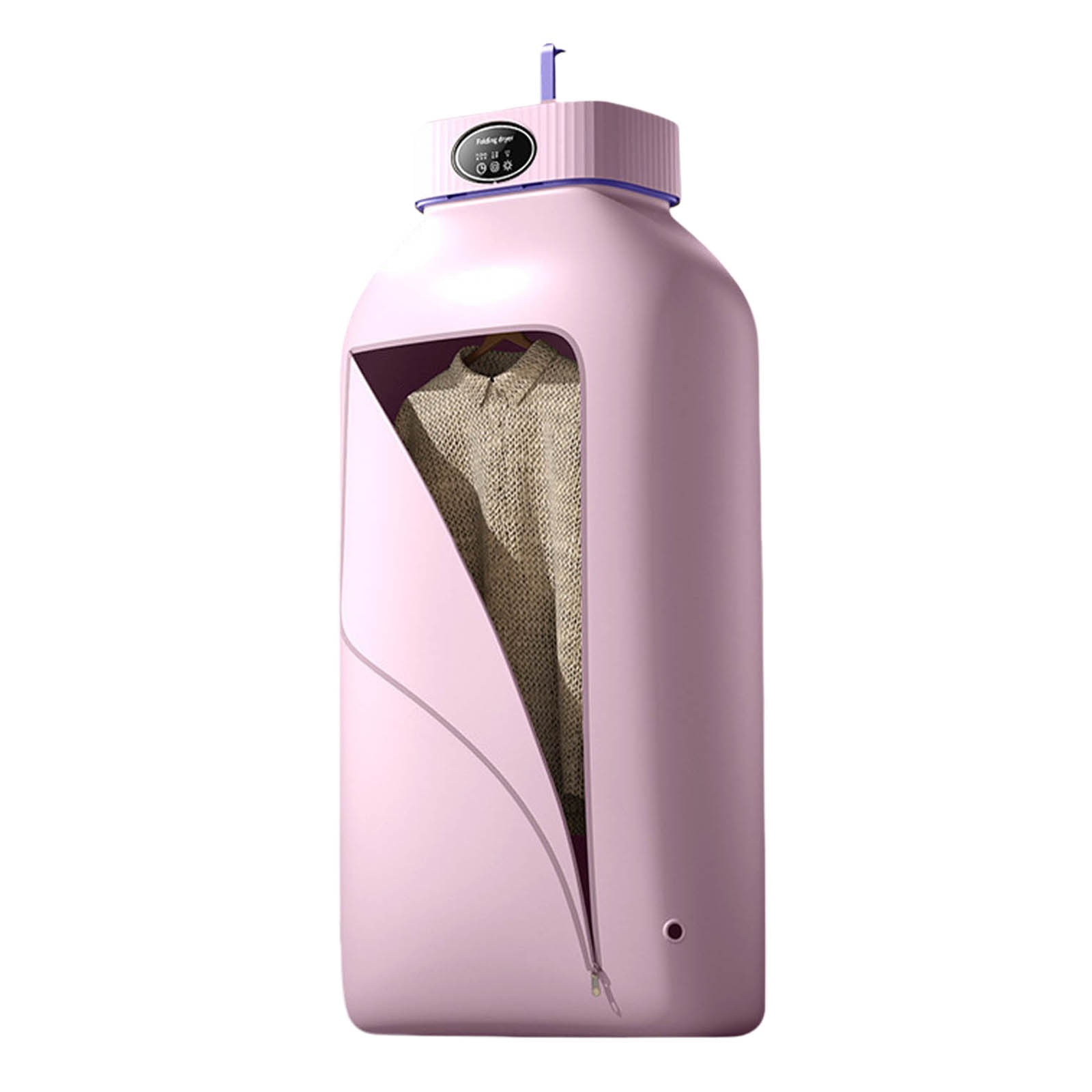Portable Clothes Dryer Foldable Garment Drying Rack Smart Home Dryer ...
