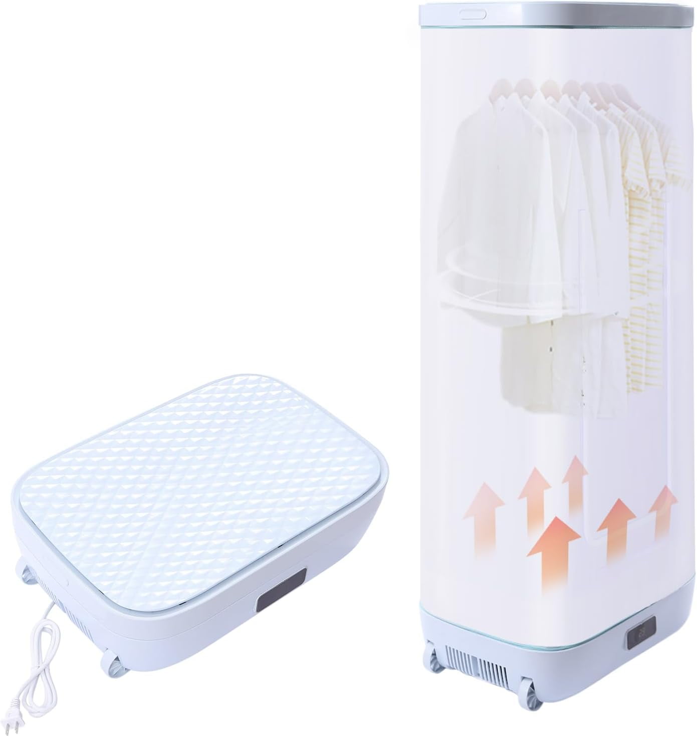 Portable Clothes Dryer, Household Mini Drying Dryer, Folding Dryer ...