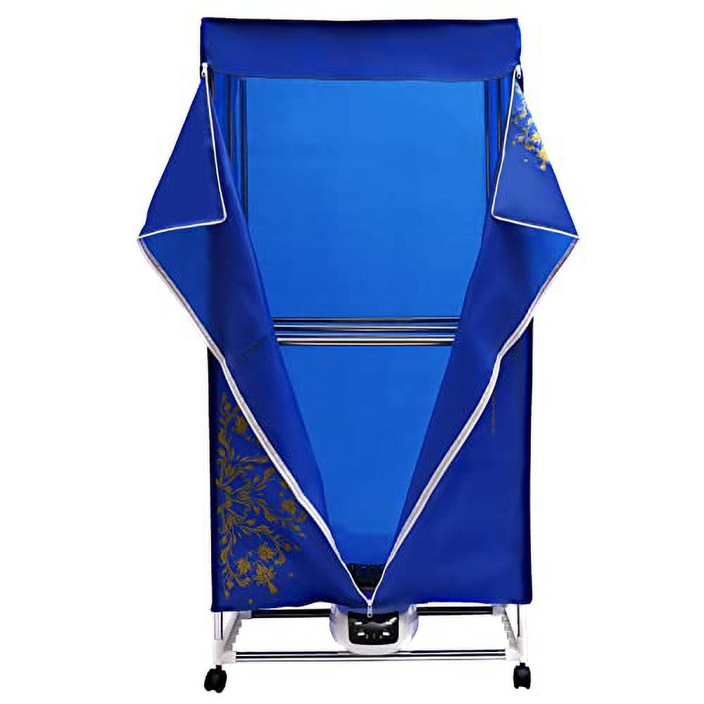 Portable Clothes Dryer with Timer, 1200W Drying Machine for Laundry 2 ...