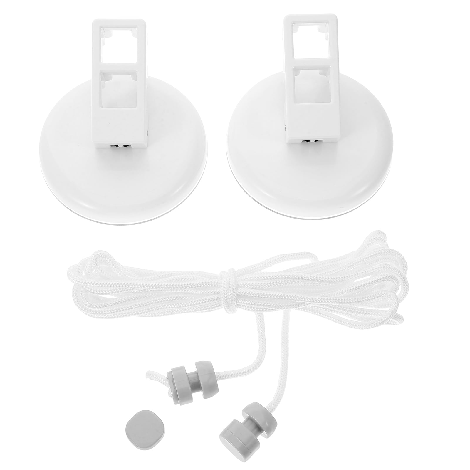 Portable Clothes Line with Suction Cup: Clothes Line Ropes Camping ...