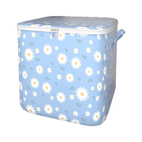 Portable Clothes Storage Bag, Wardrobe Sorting Storage Box ...