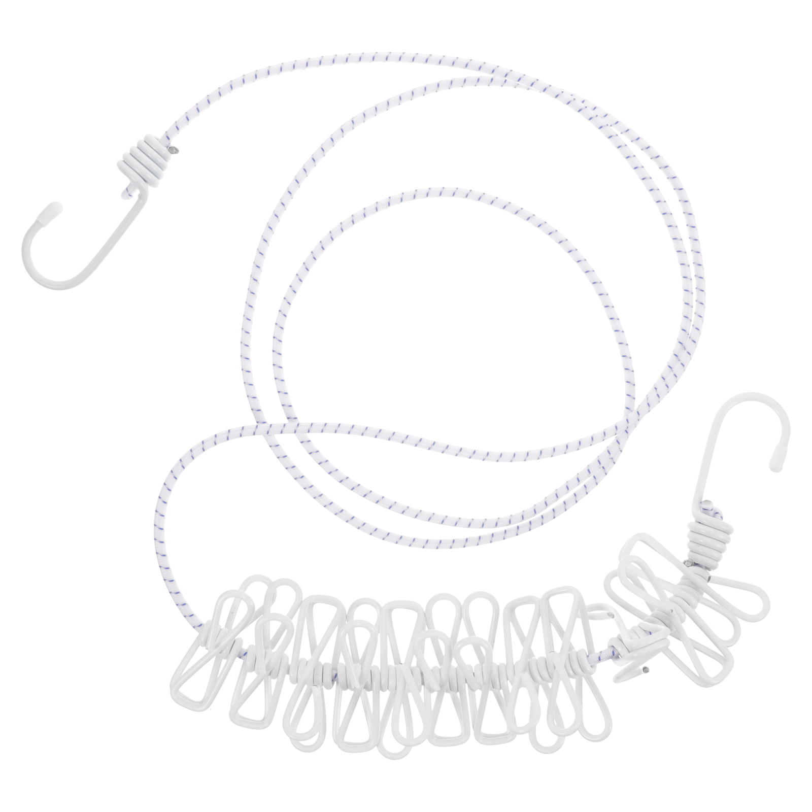 Portable Clothesline Camping Accessory Retractable Clothesline With ...