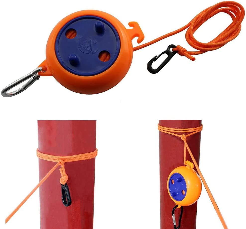 Portable Clothesline Cord, 8M Telescopic Clothesline, Adjustable ...