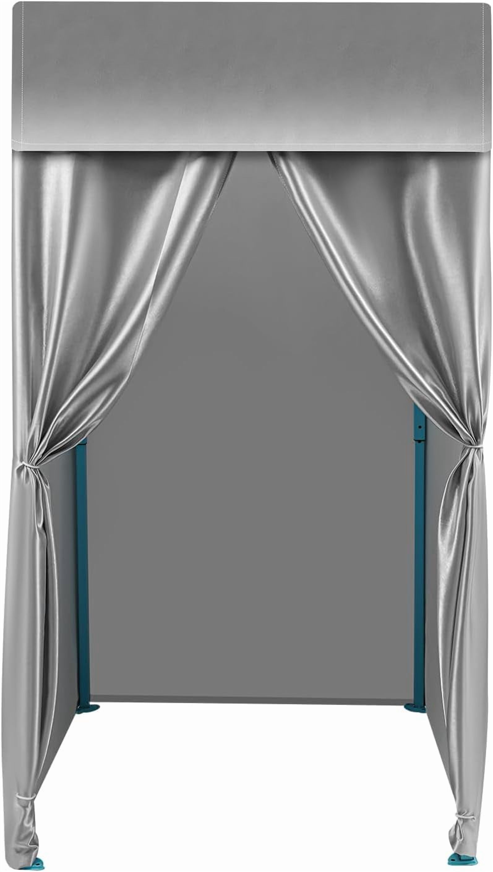 Portable Clothing Store Fitting Room, Folding Fitting Room Portable ...