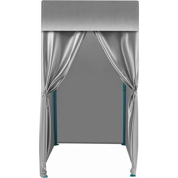 Portable Clothing Store Fitting Room, Folding Fitting Room Portable ...