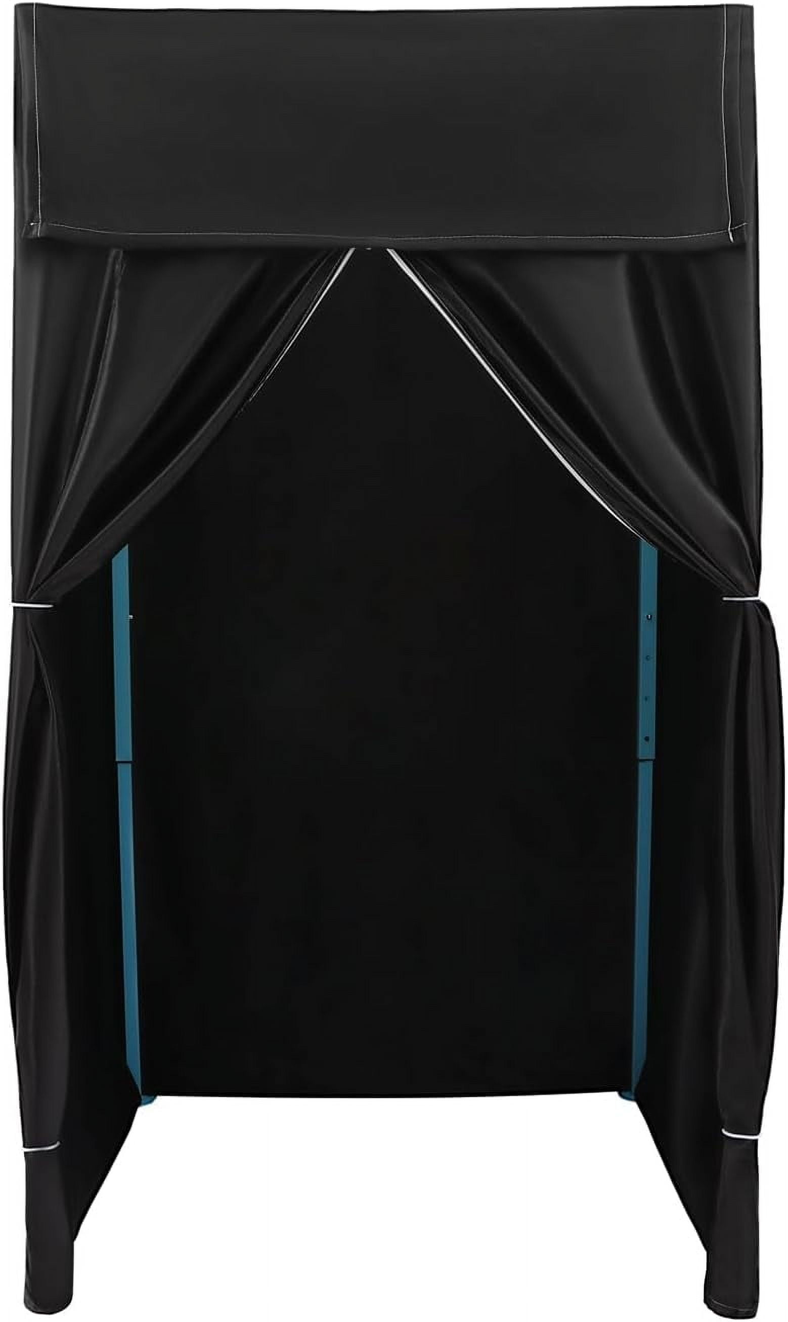 Portable Clothing Store Fitting Room, Folding Fitting Room Portable ...