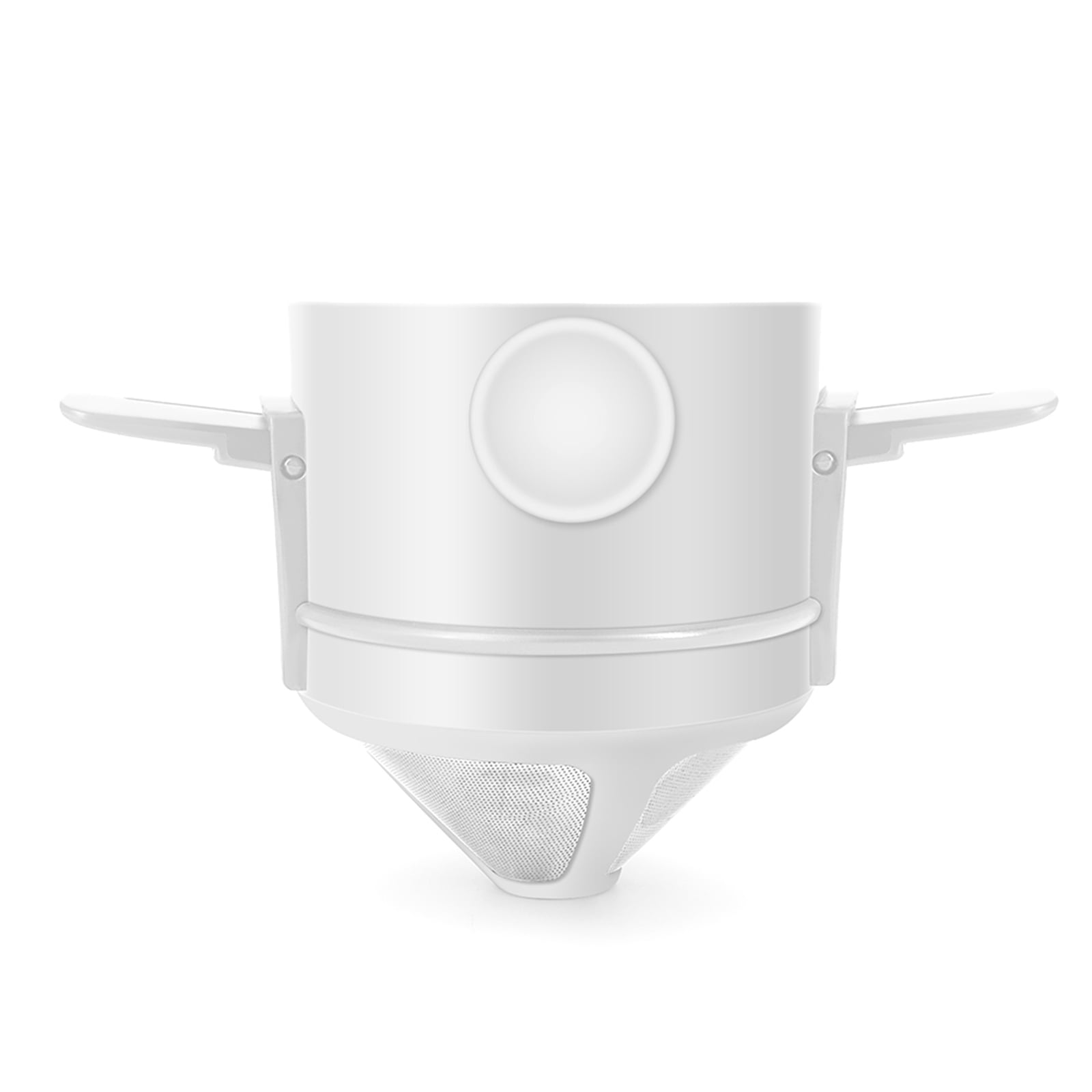 Portable Coffee Filter Foldable Coffee Maker Paperless Pour Over Coffee ...