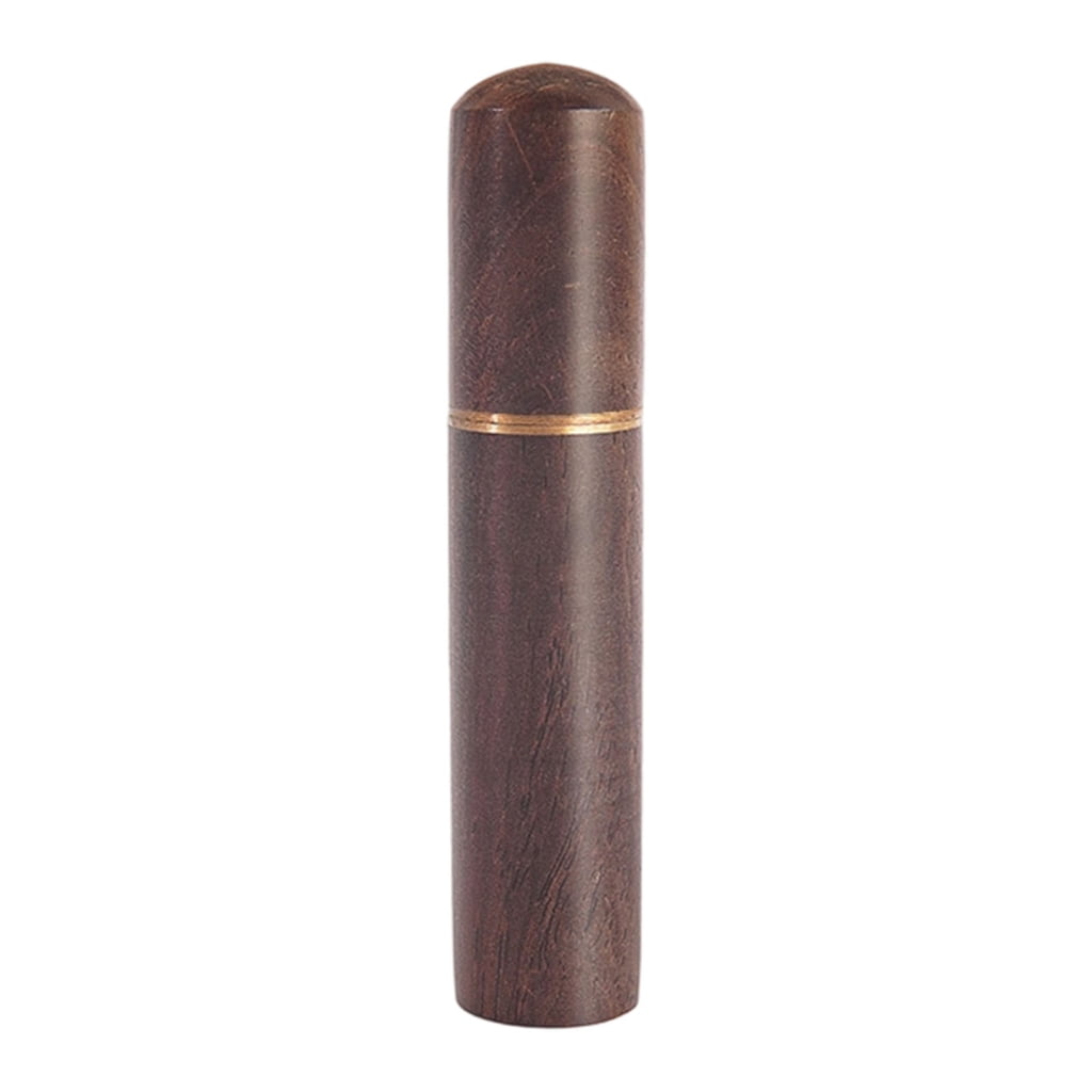 Portable Coffee Grounds Stirrer Tool 8 Stainless Needle Wooden Handle ...