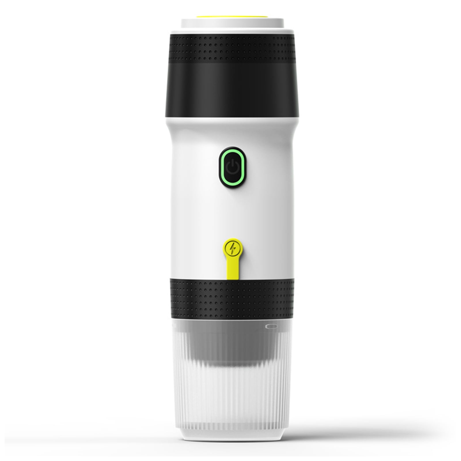 Portable Coffee Machine for Car Home Travel 3 in 1 Cordless Electric ...