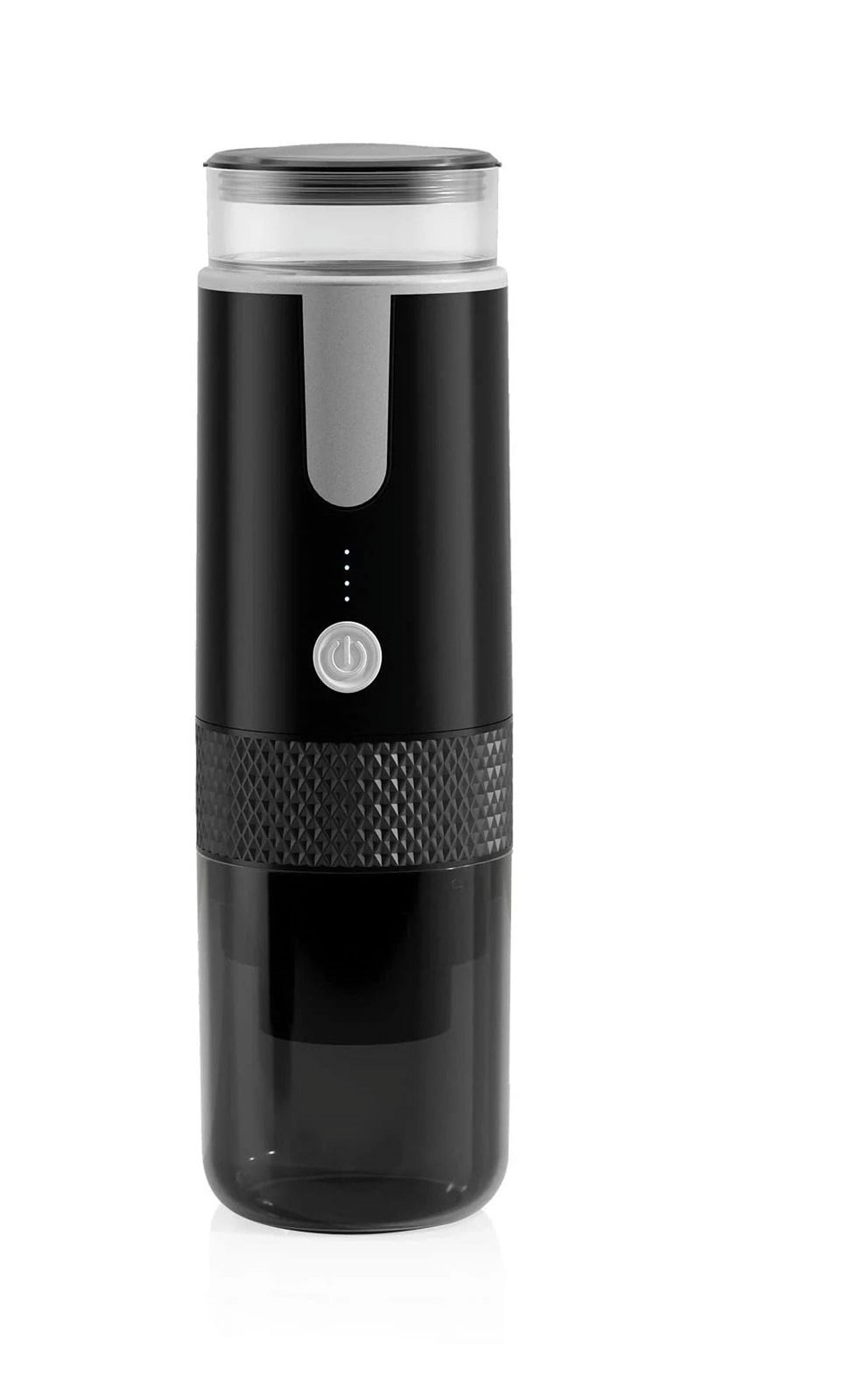 Portable Coffee Machine Coffee Maker Electric Capsule Ground Coffee ...