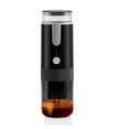 Portable Coffee Machine For Car & Home,DC12V Expresso Coffee Maker Fit ...