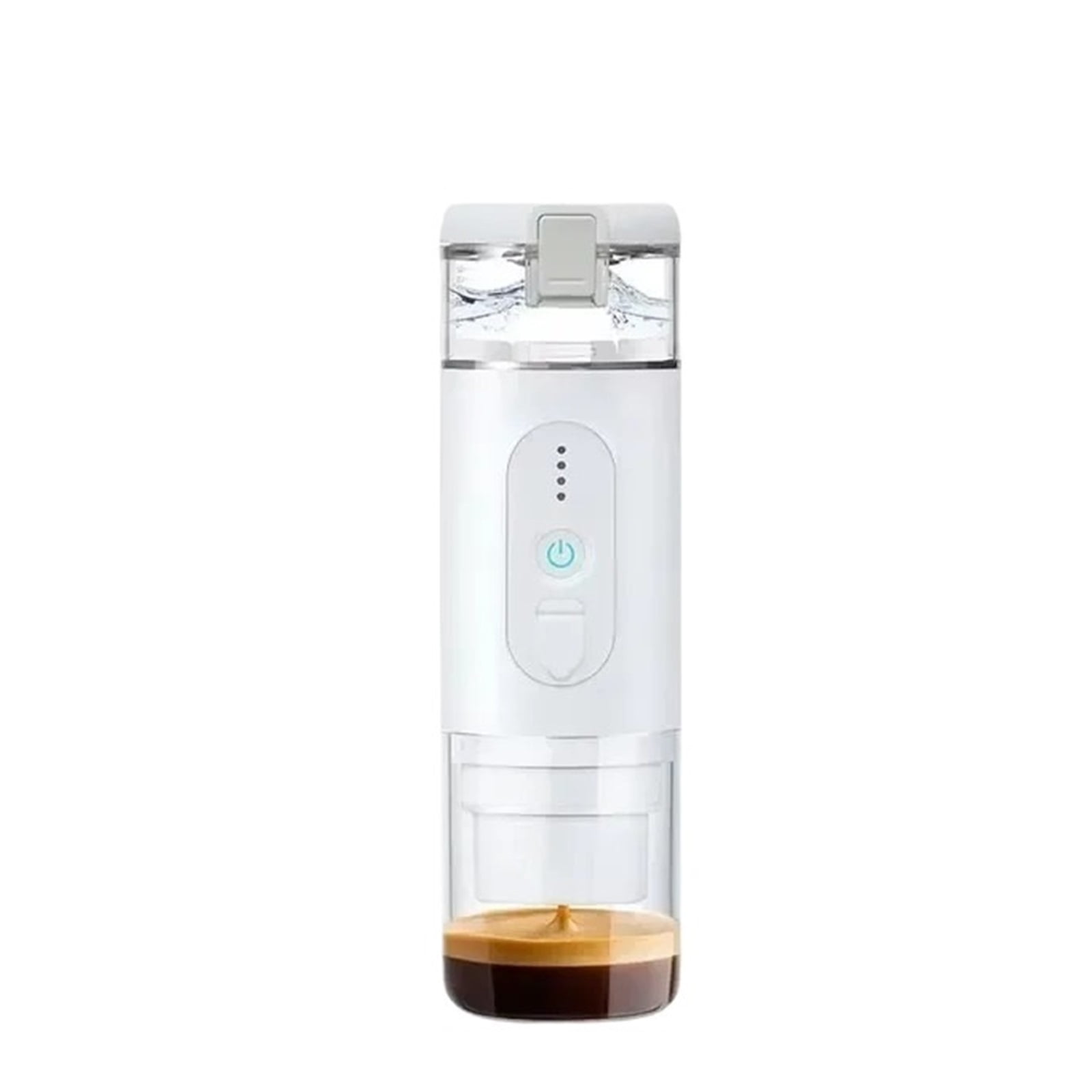 Portable Coffee Machine Wireless Heating 7500mAh Portable Automatic ...