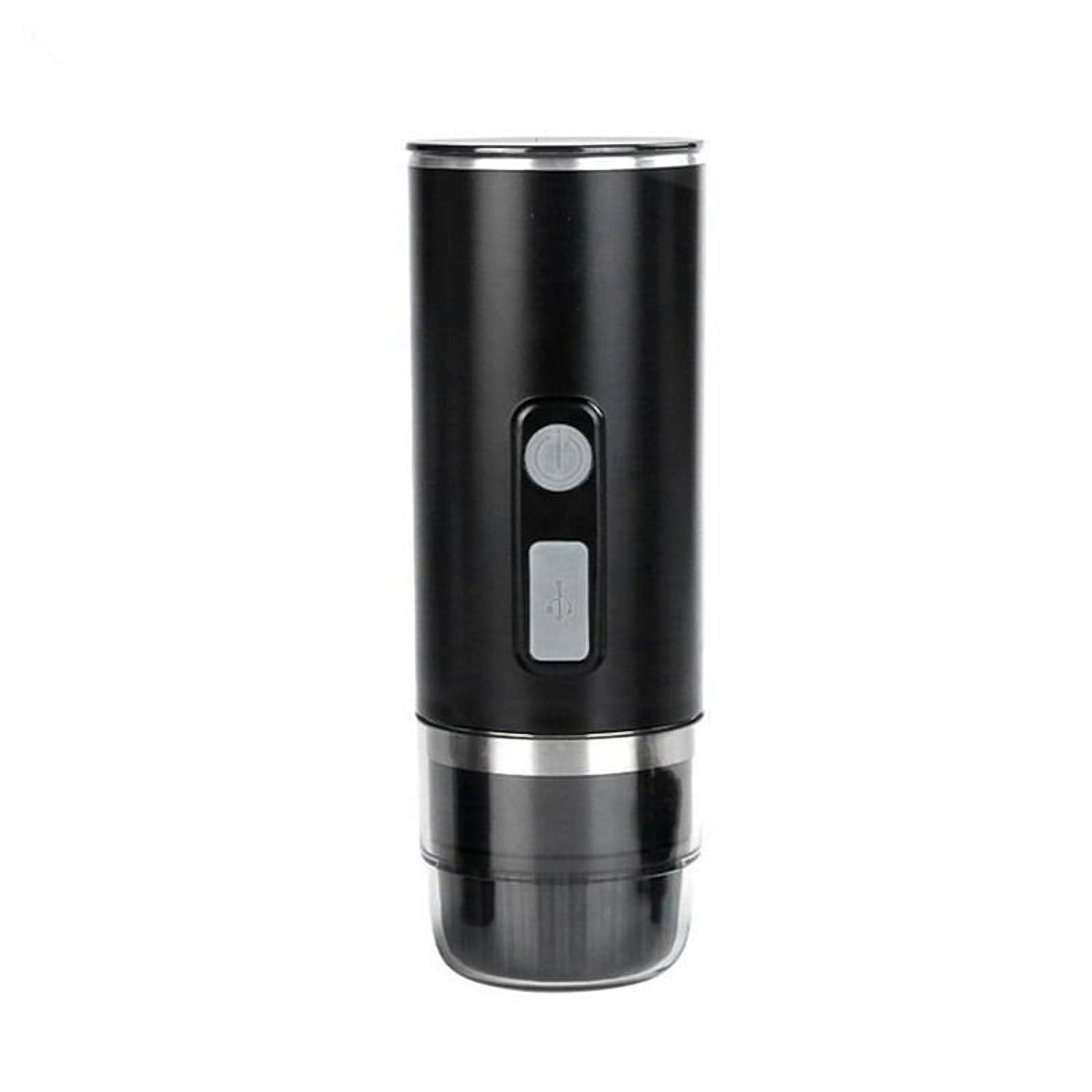 Portable Coffee Machine for Car & Home Espresso Coffee Maker Electric ...